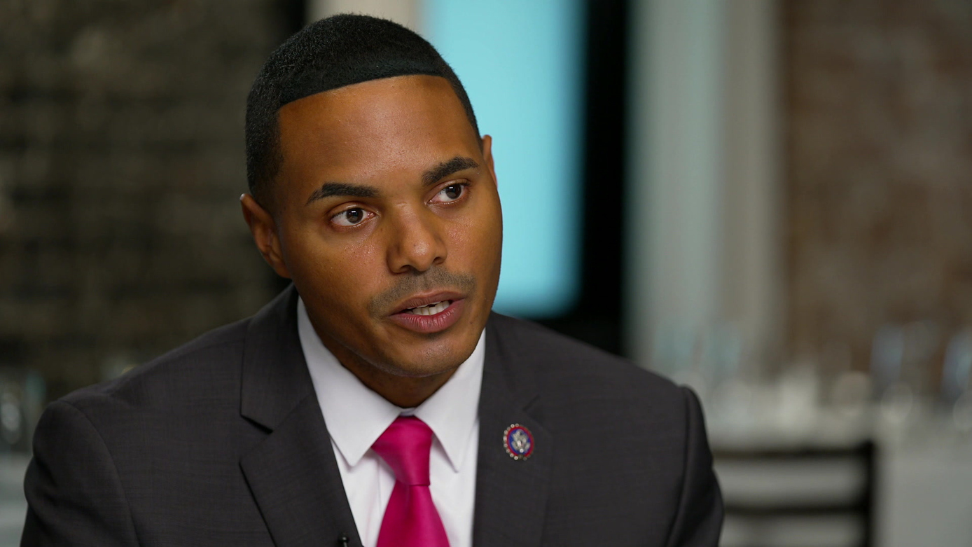 Watch Sunday Morning: The personal mission of Rep. Ritchie Torres ...