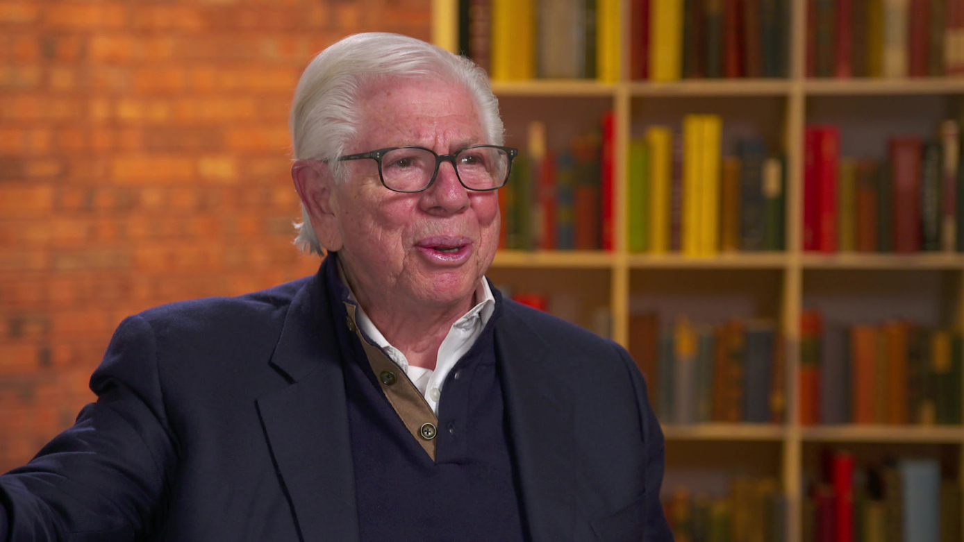 Watch Sunday Morning Season Episode : Carl Bernstein: "Chasing History ...