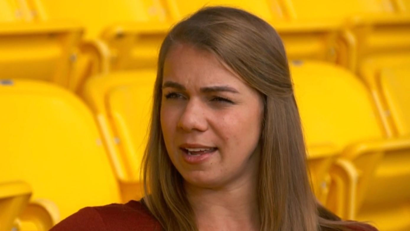 Watch CBS Saturday Morning: Rachel Balkovec’s path to the minor leagues ...