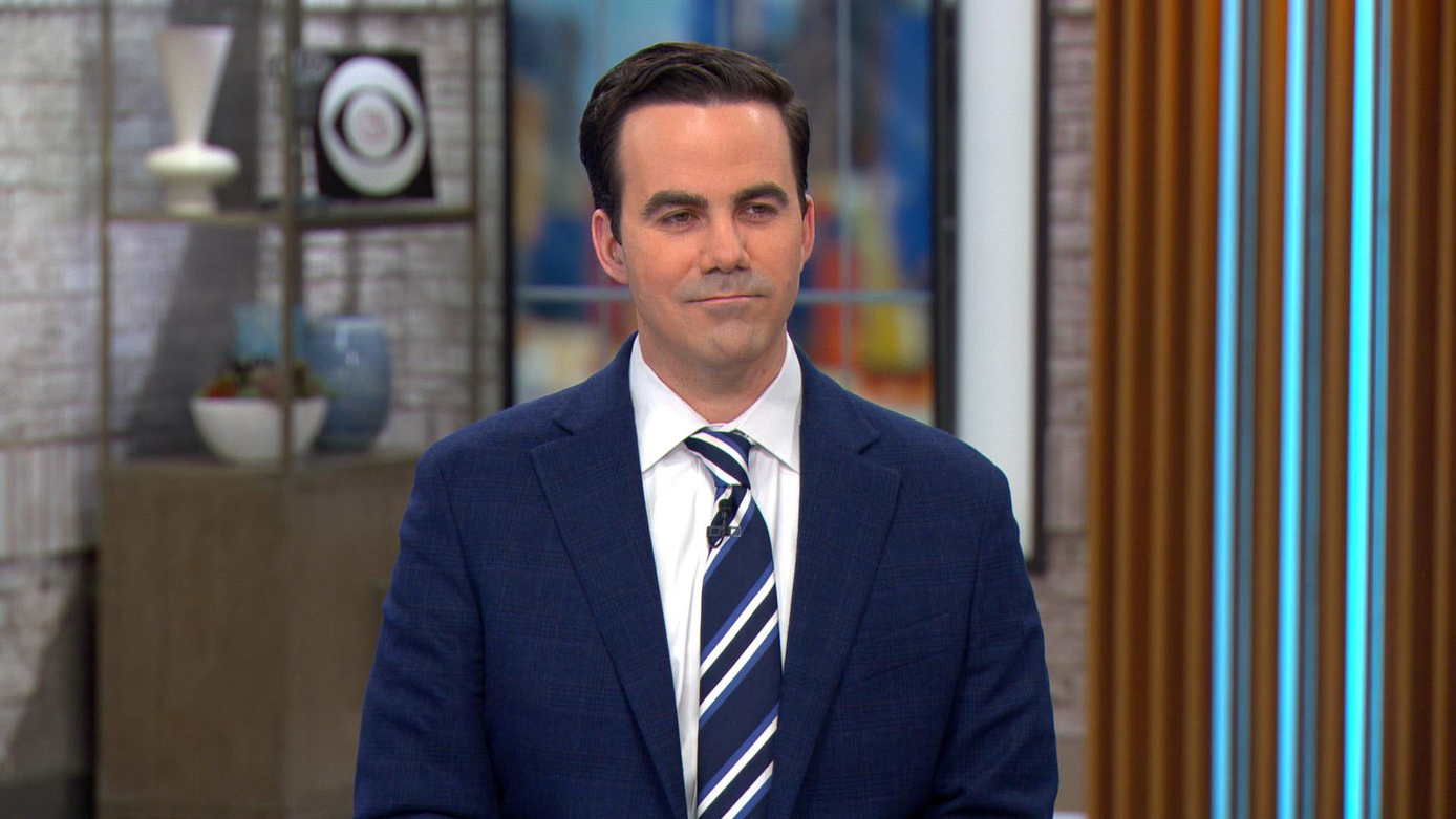 Watch CBS Mornings: Robert Costa discusses Ukraine and midterms - Full ...
