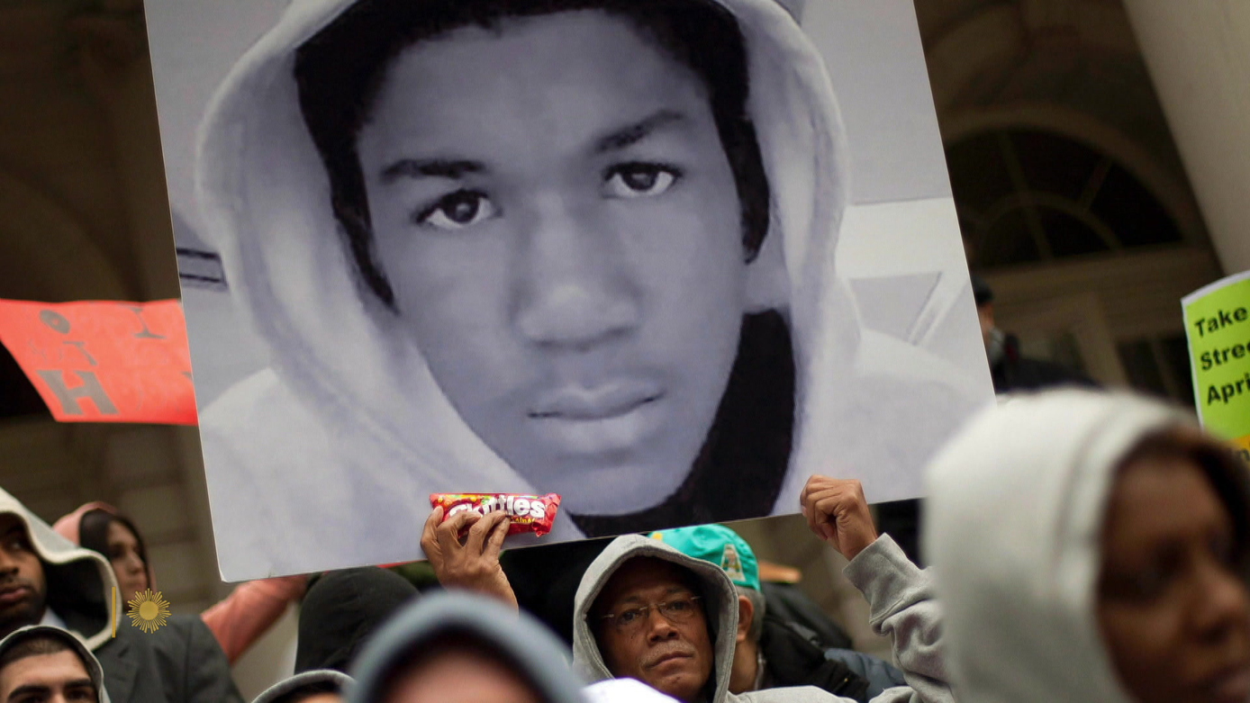 Watch Sunday Morning: The death of Trayvon Martin, and the birth of a ...