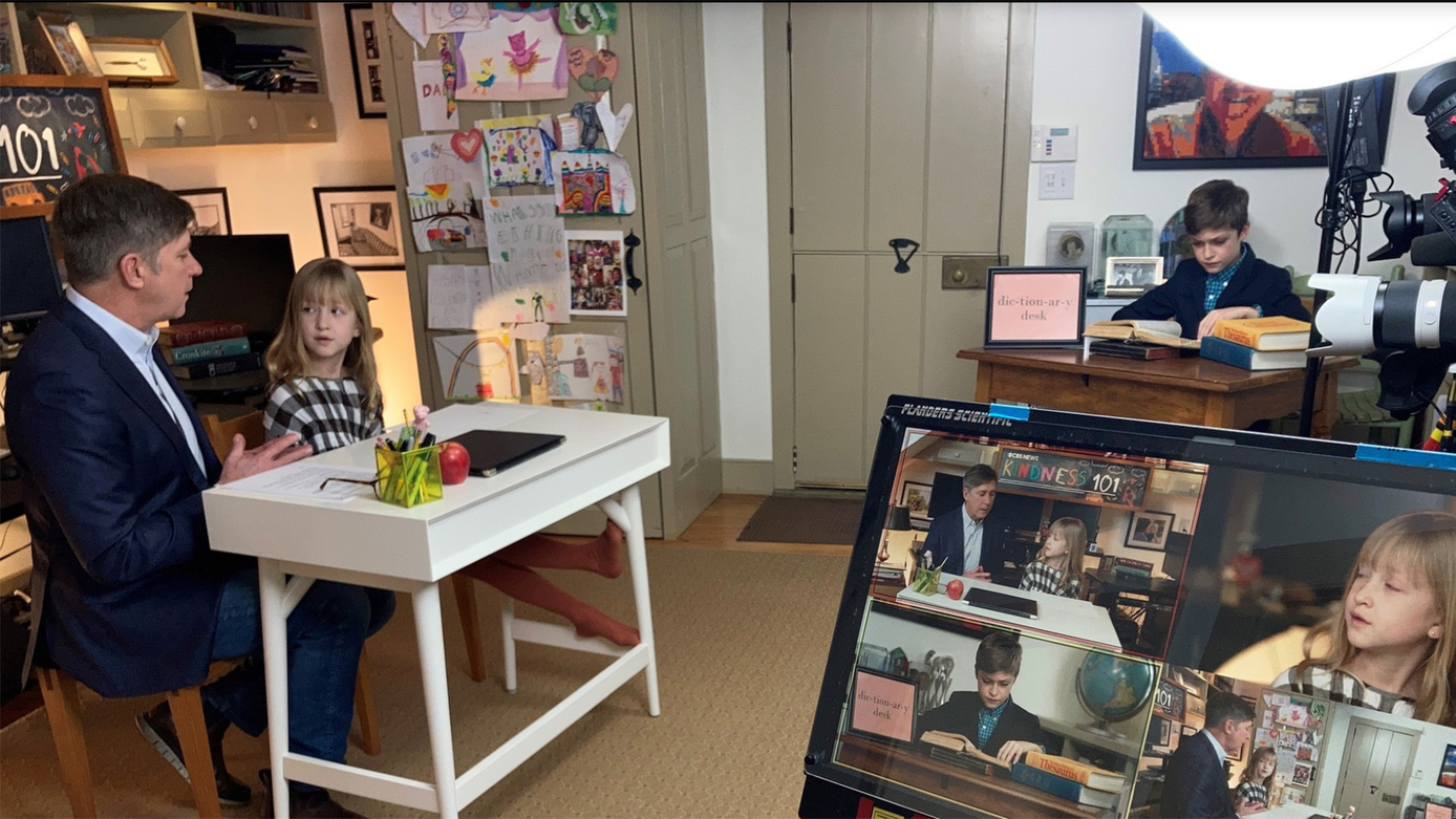 Watch CBS Mornings: Kindness 101 with Steve Hartman: Courage - Full ...