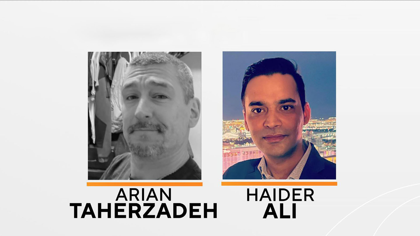 Watch CBS Mornings: Alleged fake federal agents indicted - Full show on CBS