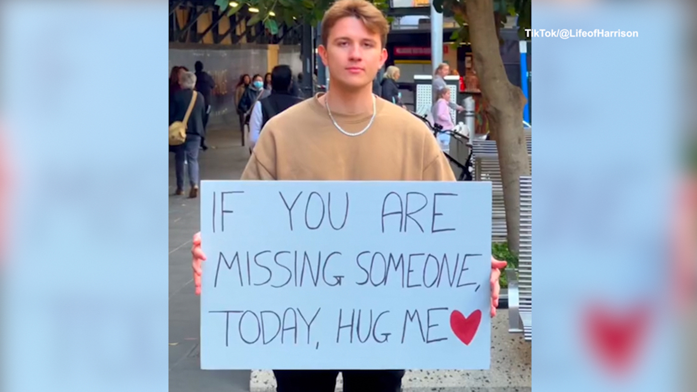 Watch The Uplift TikTok star surprises strangers with kindness - Paramount+