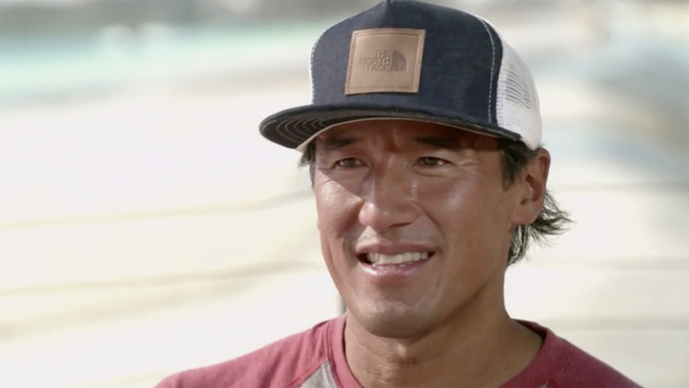 Watch CBS Mornings: New Jimmy Chin docuseries full of adventure - Full ...