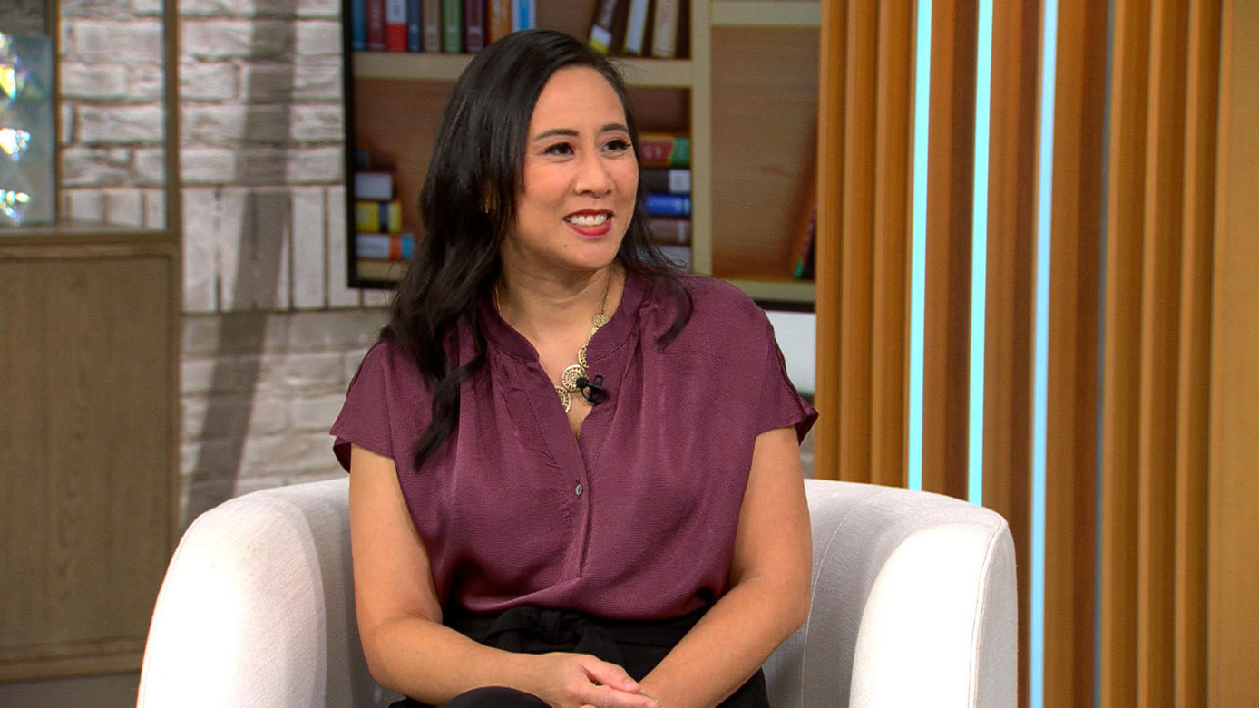 Watch CBS Mornings: Celeste Ng on new book "Our Missing Hearts" - Full ...