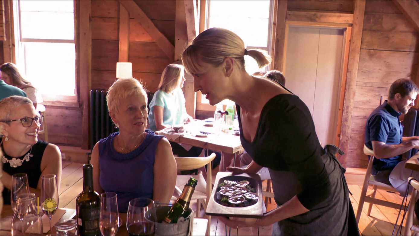 Watch Sunday Morning: How Erin French found herself at The Lost Kitchen ...