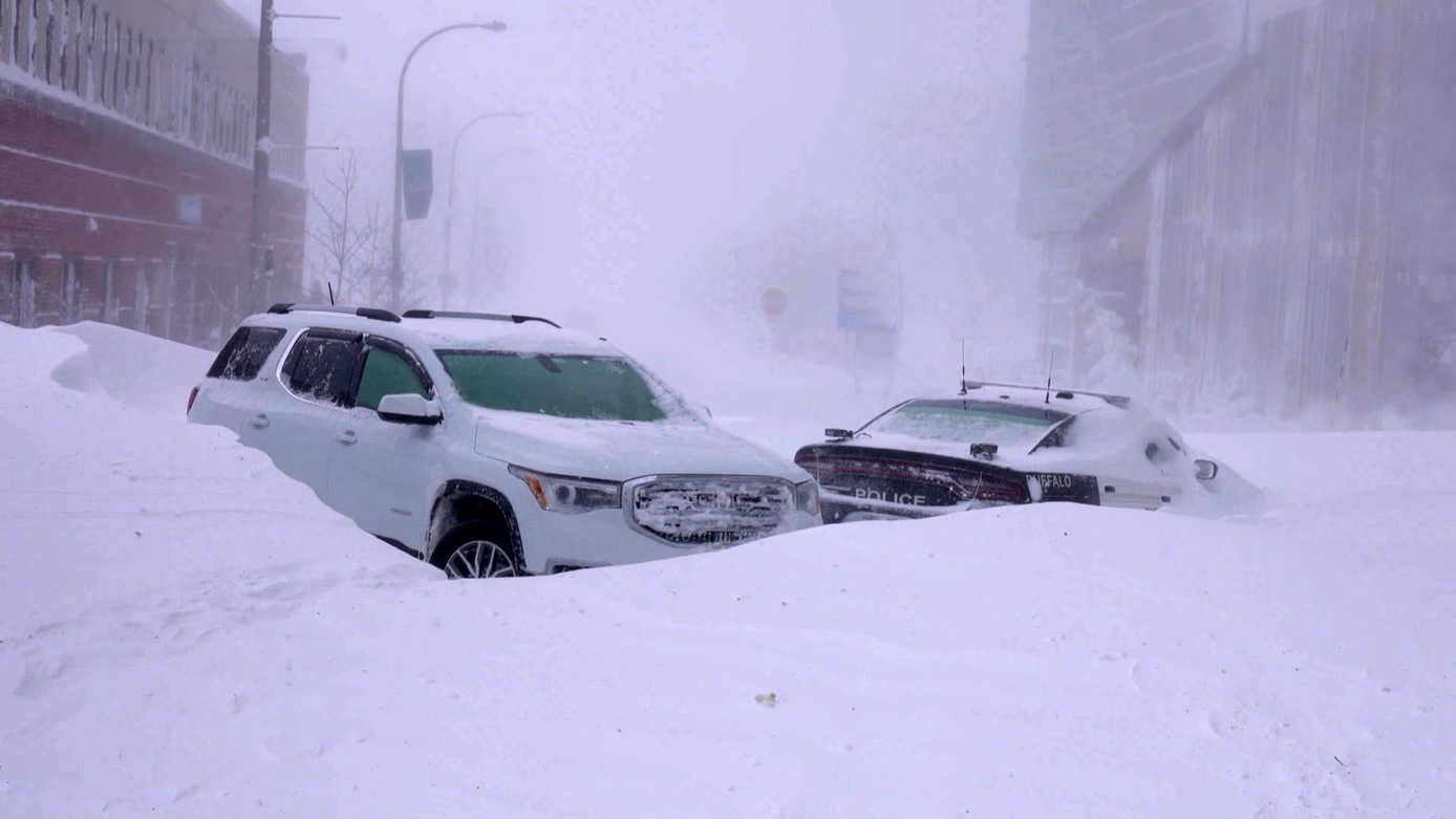 Watch CBS Mornings Season Episode : Massive winter storm blasts through ...