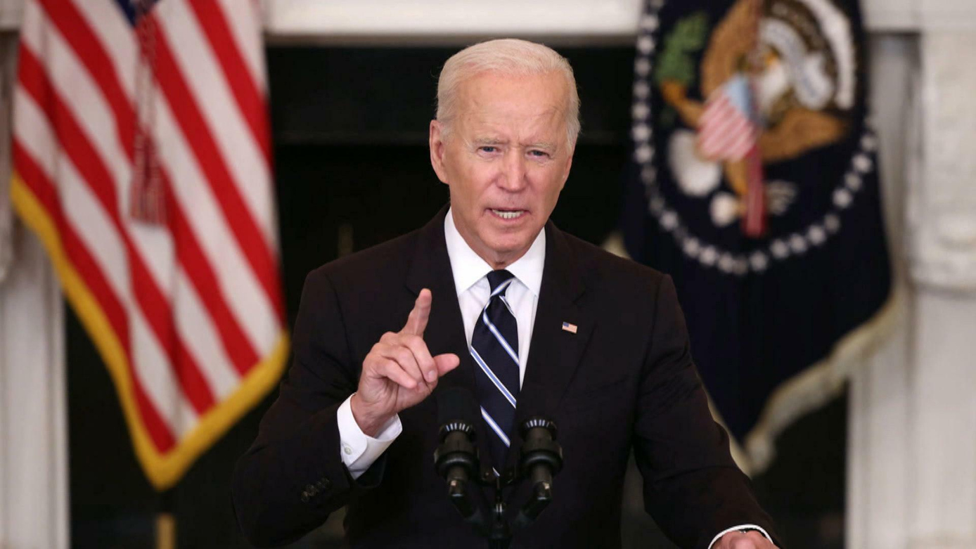 Watch CBS Mornings: Material marked classified in Biden office - Full ...