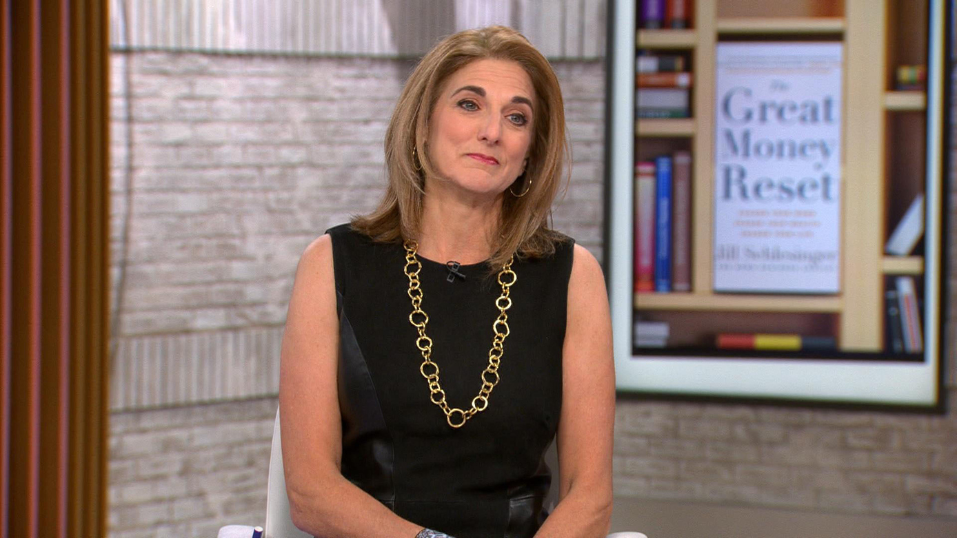Watch CBS Mornings: Jill Schlesinger on "The Great Money Reset" - Full ...