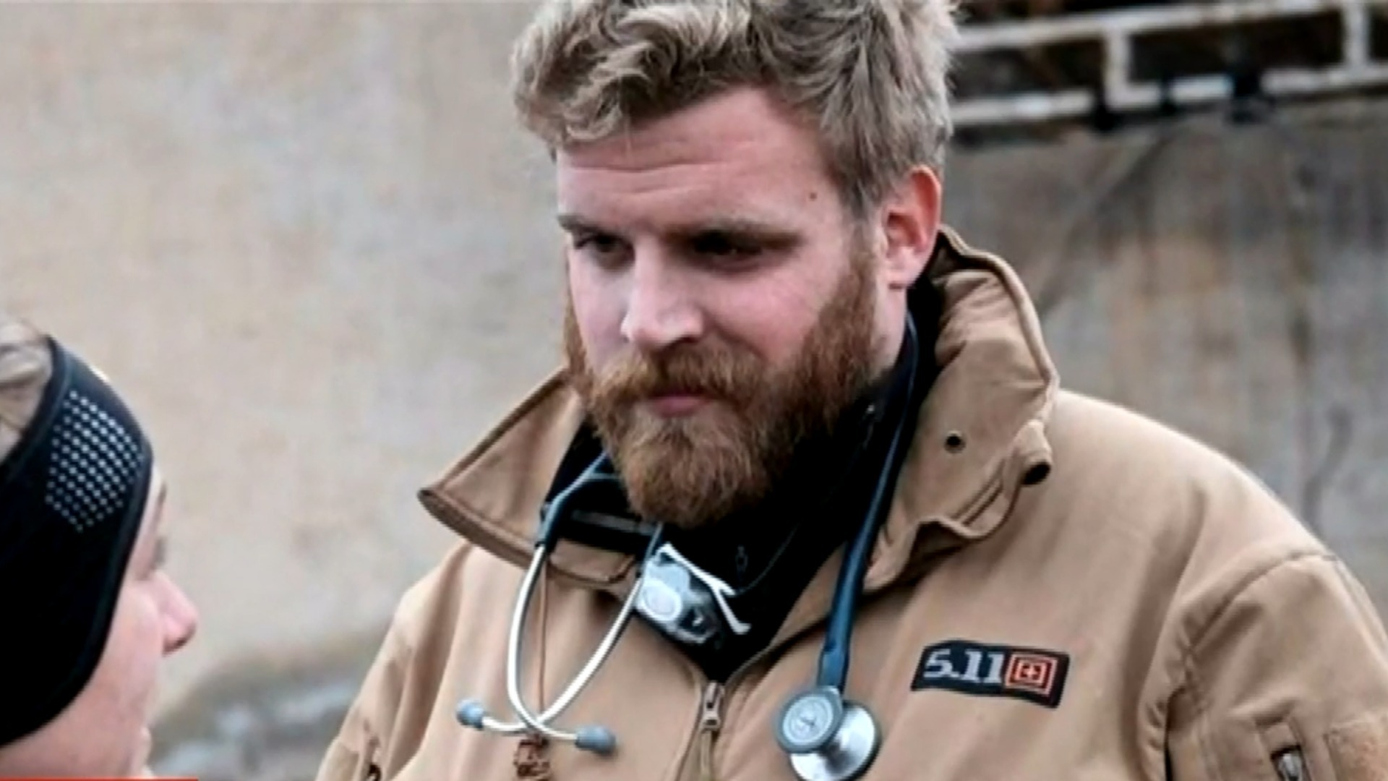 Watch CBS Evening News American aid worker killed in Ukraine - Paramount+