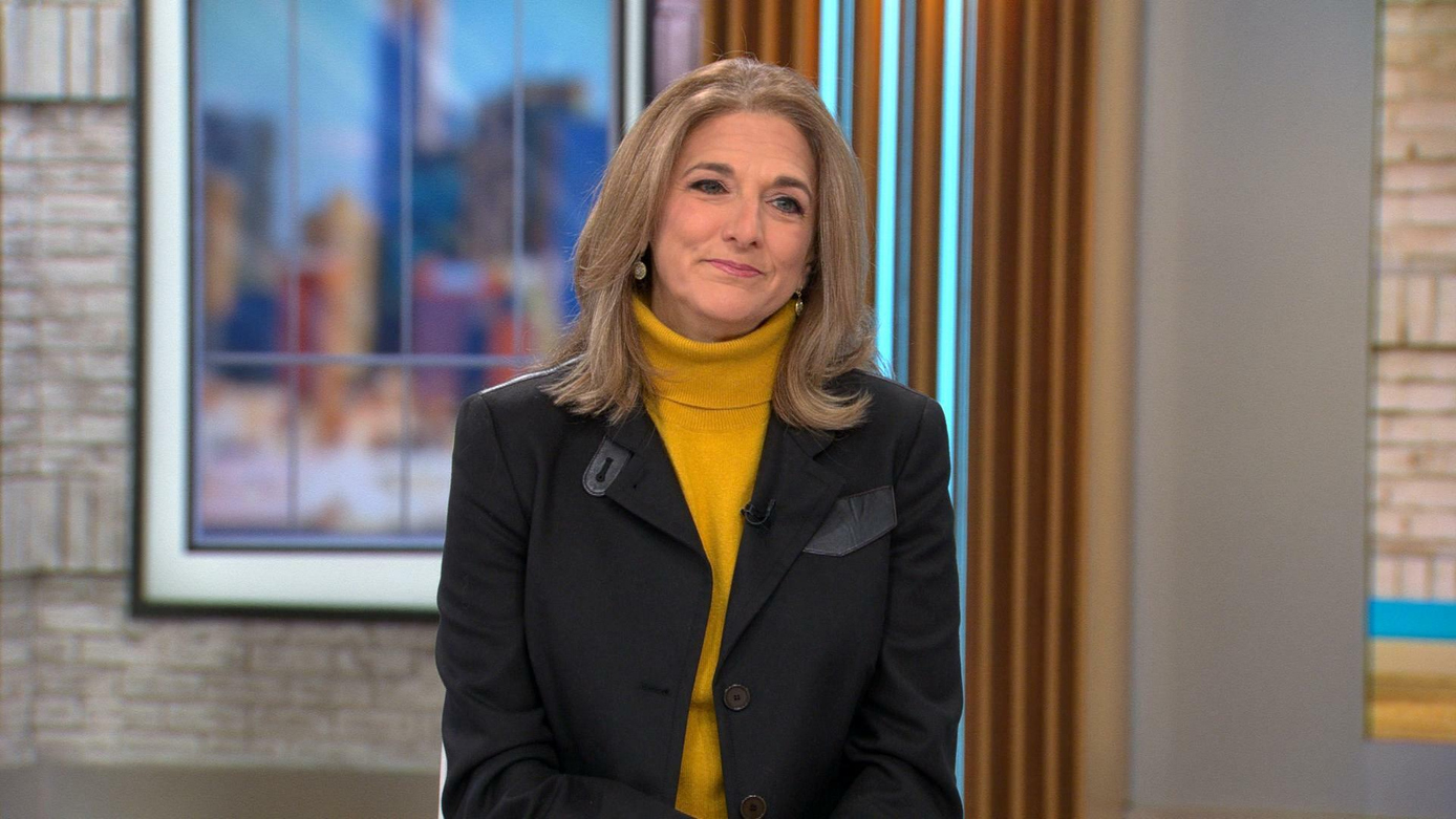 Watch CBS Saturday Morning: Jill Schlesinger on new jobs report - Full ...