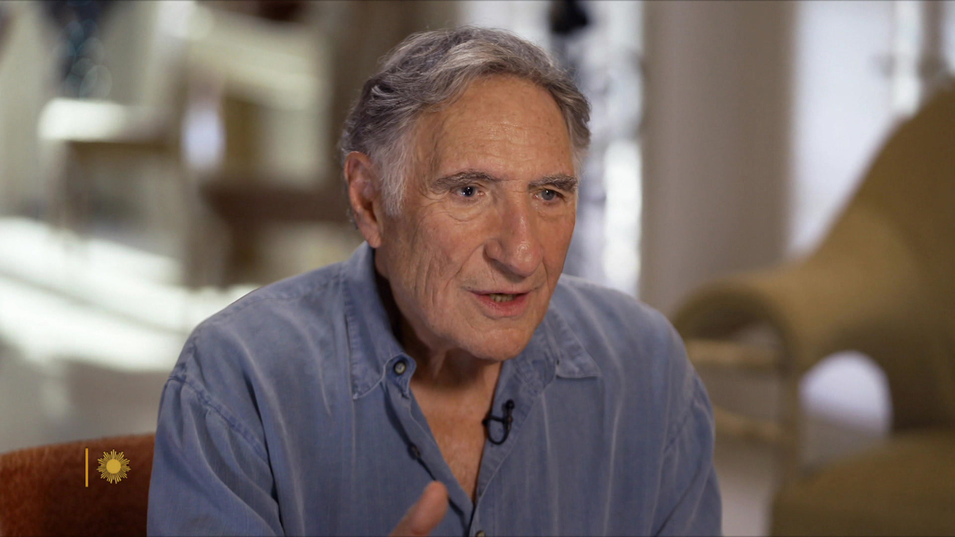 Watch Sunday Morning: Judd Hirsch on “The Fabelmans” - Full show on CBS