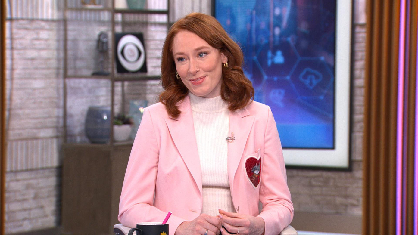 Watch CBS Mornings: Professor Hannah Fry on tech and our future - Full ...