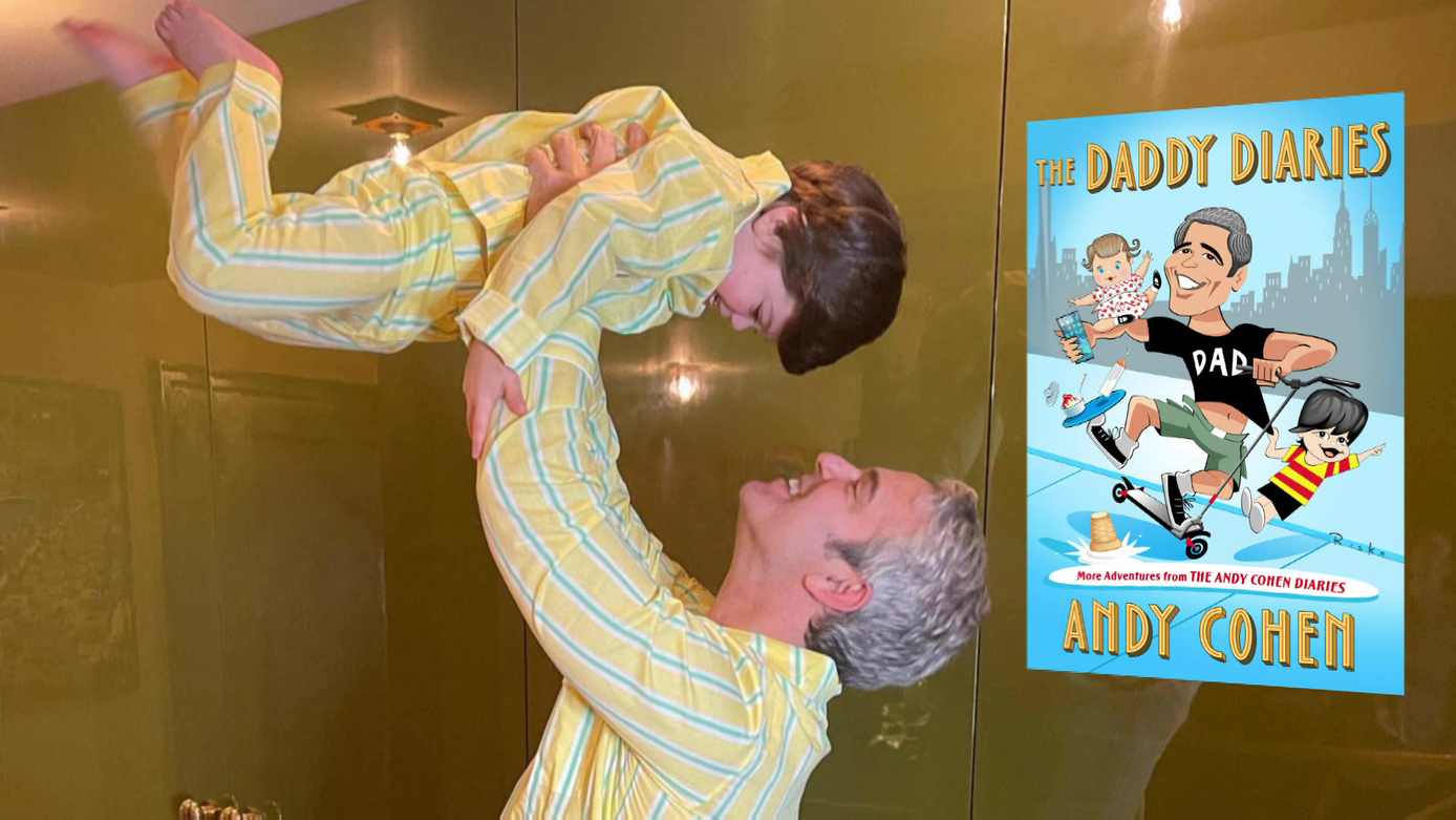 Watch Sunday Morning: "The Daddy Diaries": Andy Cohen on becoming a ...