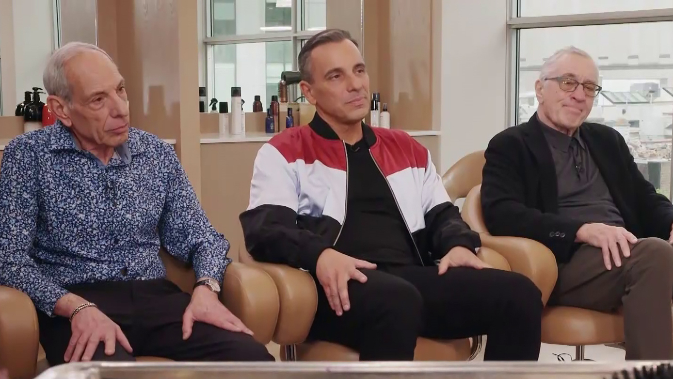 Watch The Uplift Season 2023 Episode 21: The Uplift: De Niro, Maniscalco and a fatherly film ...