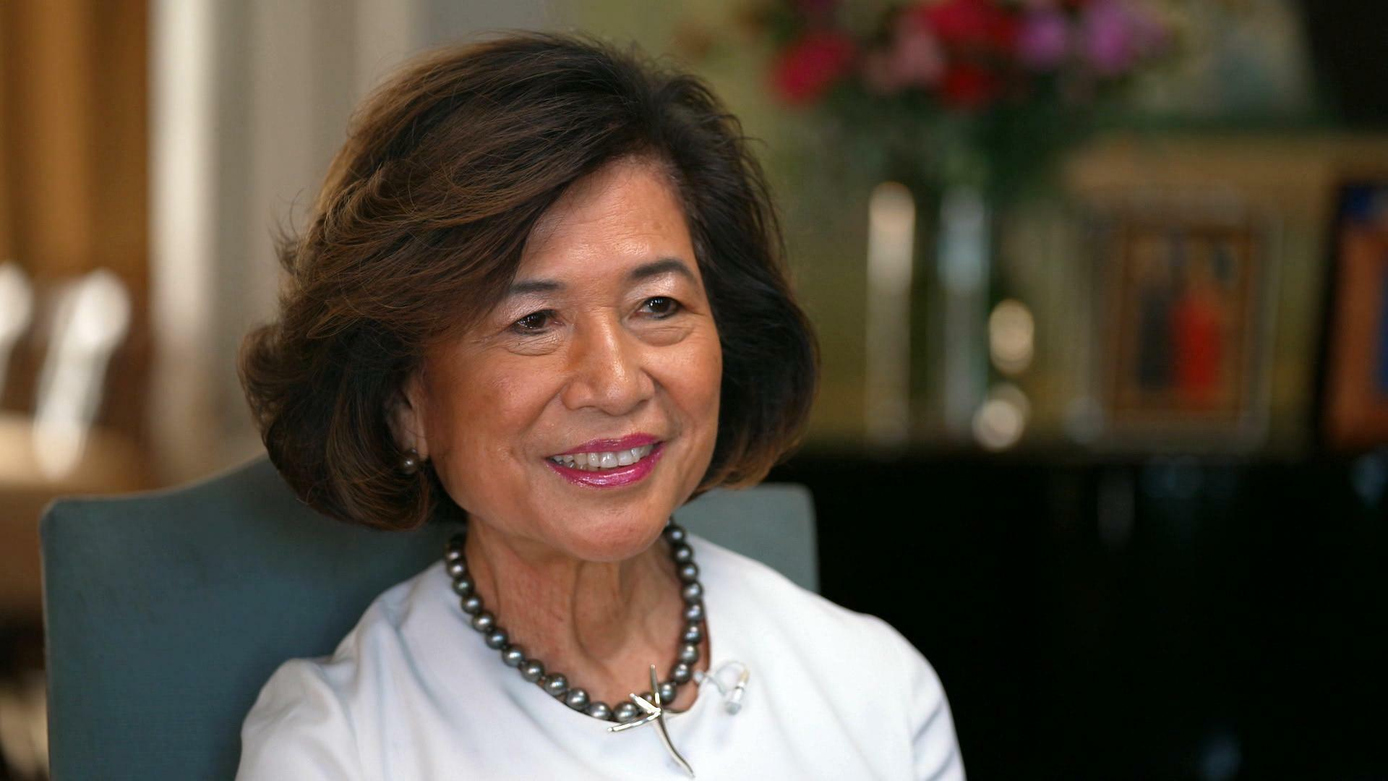 Watch CBS Saturday Morning: Loida Lewis shares life journey in new book ...