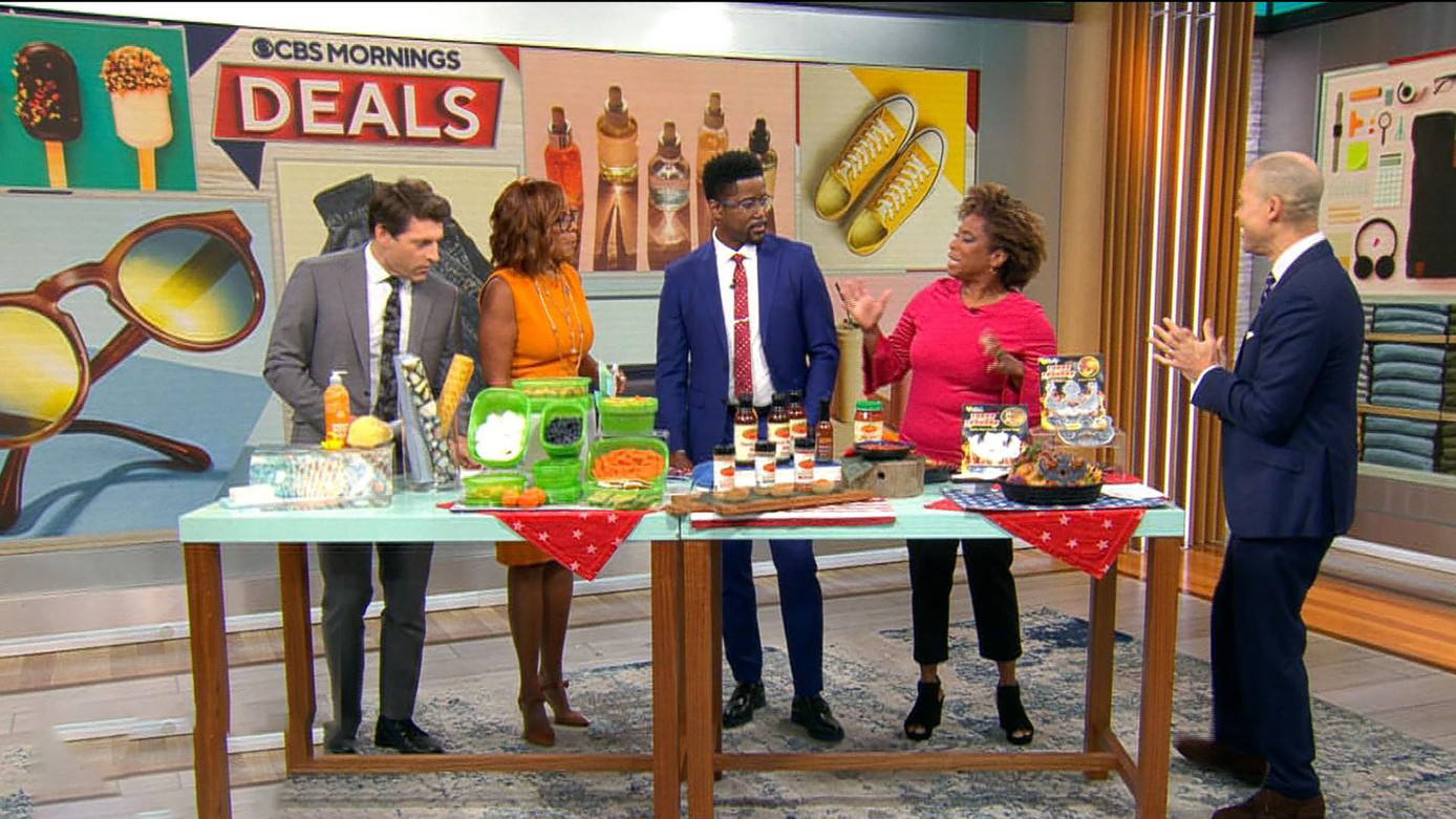 Watch CBS Mornings: Where to get the latest CBS Mornings Deals - Full ...