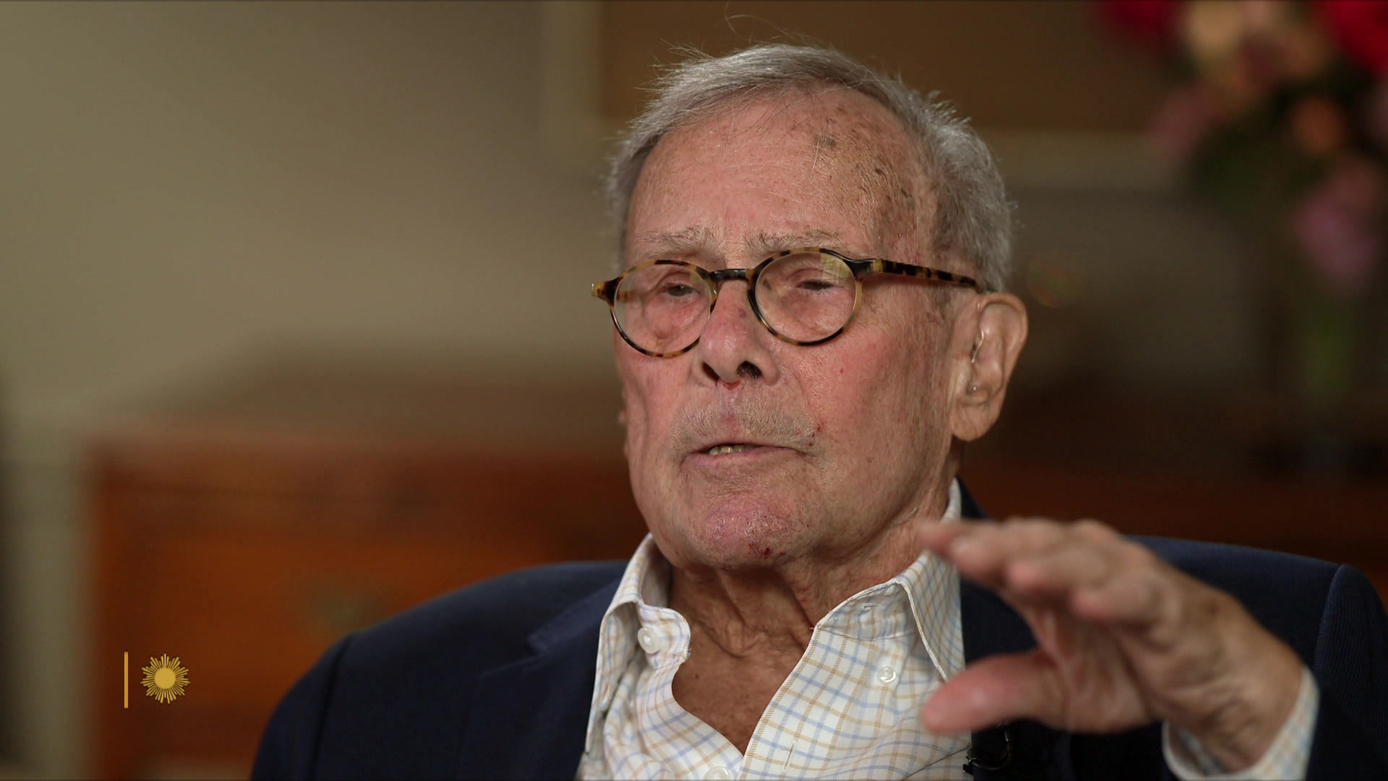 Watch Sunday Morning: Tom Brokaw on "Never Give Up: A Prairie Family's ...