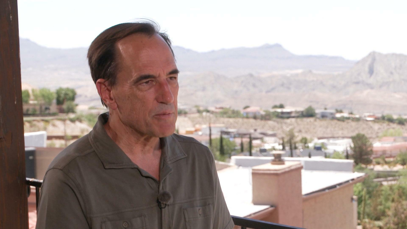 Watch CBS Saturday Morning: Jeff Goodell's book "The Heat Will Kill You ...