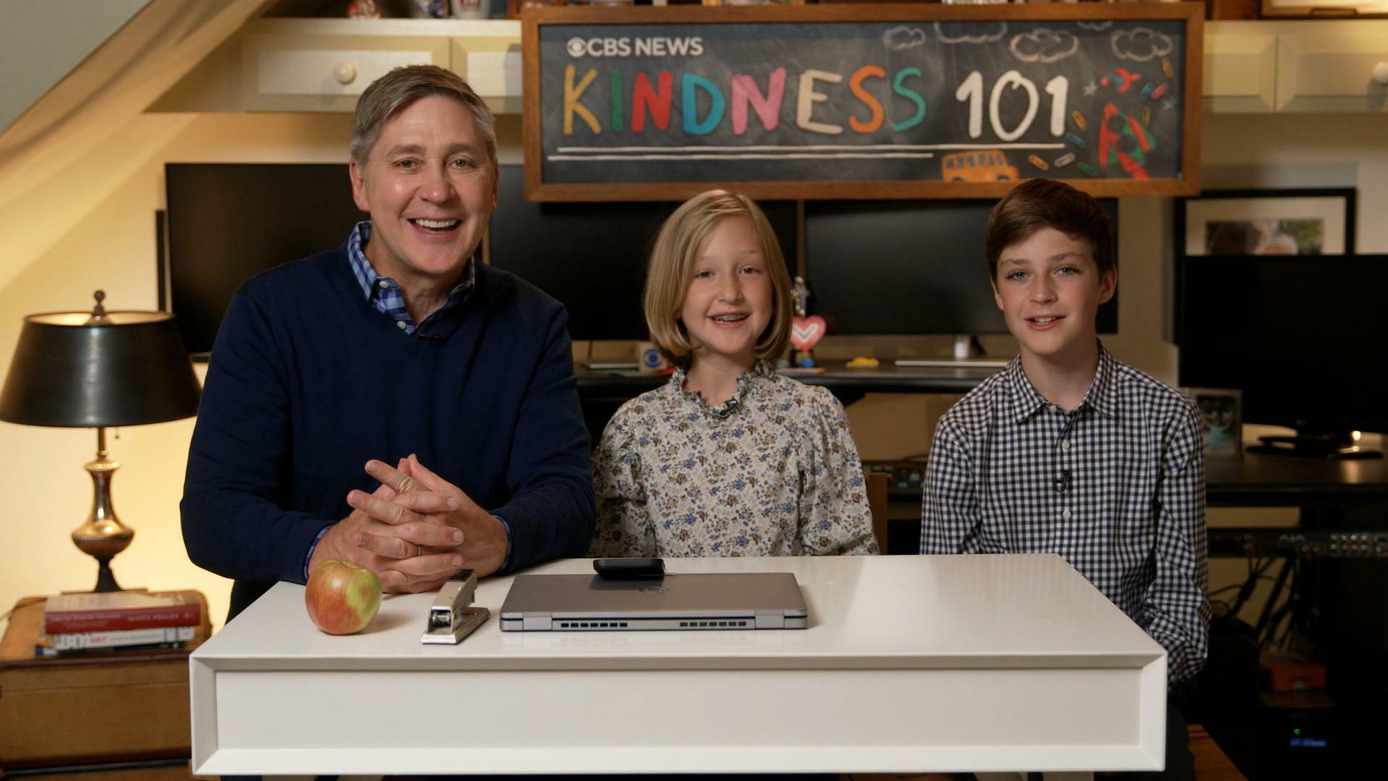 Watch CBS Mornings: Kindness 101 returns - Full show on CBS
