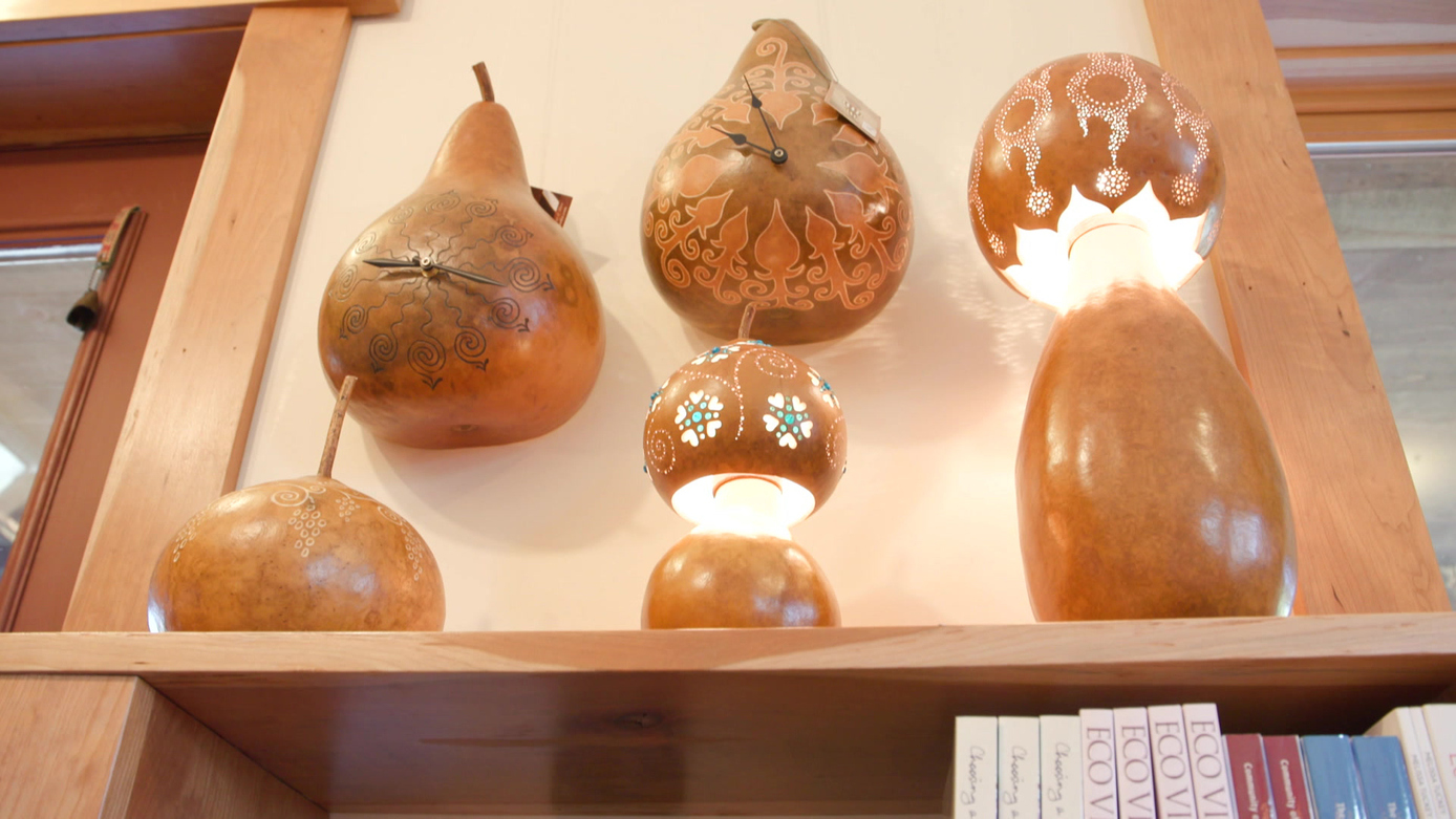 Watch Sunday Morning The art of the gourd - Paramount+