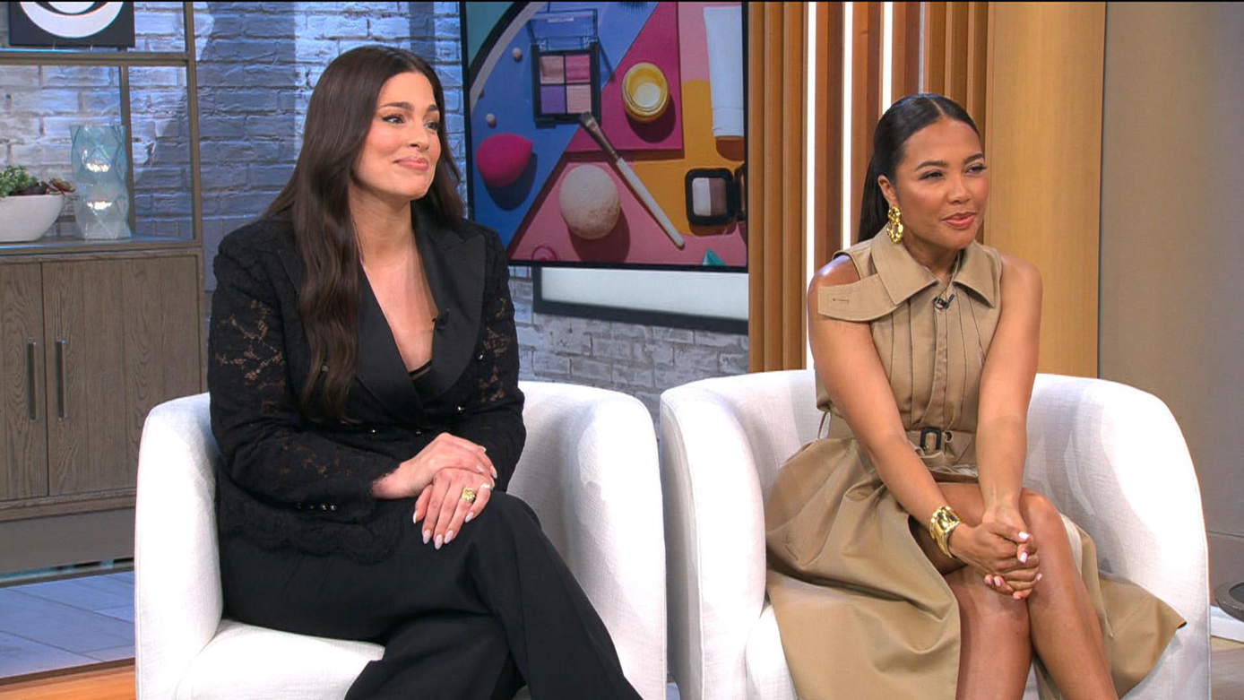 Watch CBS Mornings Ashley Graham, Emma Grede on "Side Hustlers ...