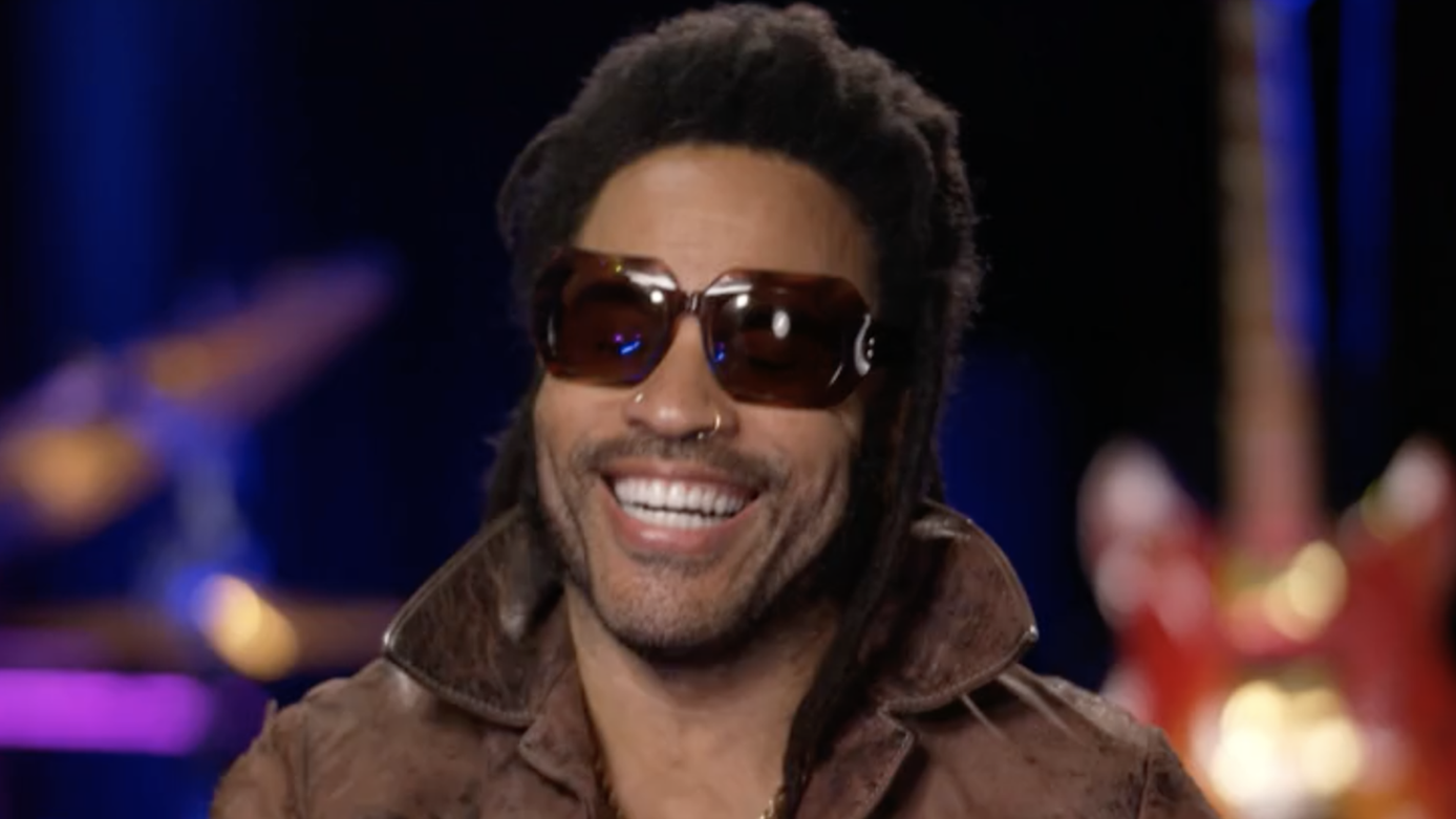 Watch CBS Mornings Season Episode : Lenny Kravitz says he's at a place ...