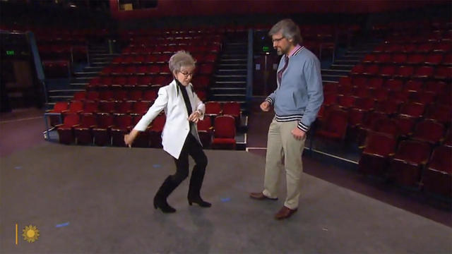 Watch Sunday Morning: Mo Rocca on "Roctogenarians" - Full show on CBS