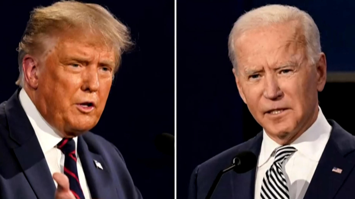 Watch CBS Mornings Season Episode : New CBS News poll shows Biden ...