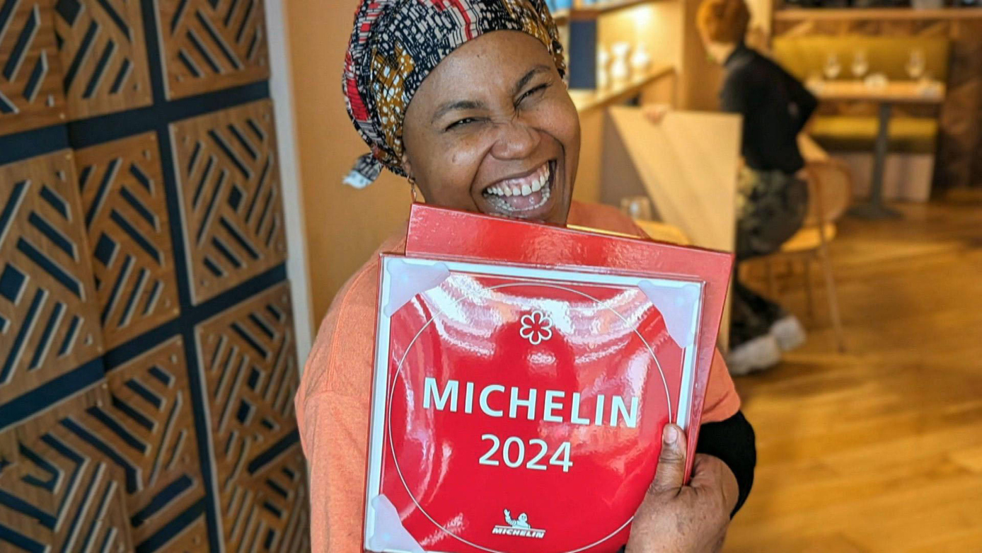 Watch CBS Mornings Season Episode : The Dish: Adejoké Bakare on making ...