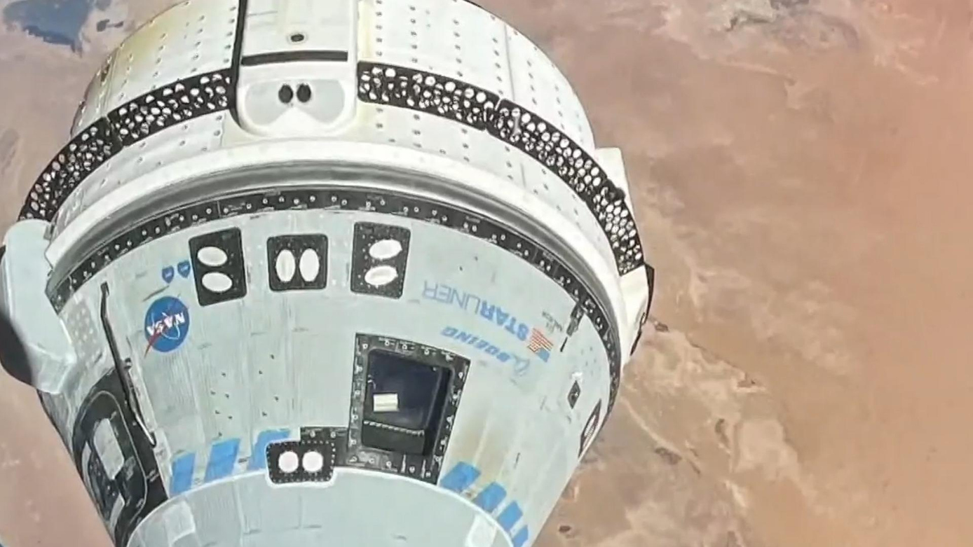 Watch CBS Evening News NASA insists Starliner crew not "stranded" in ...