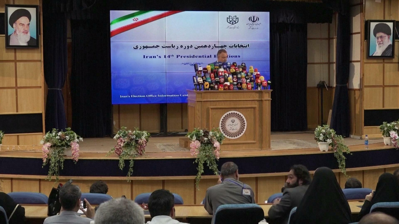 Watch CBS Saturday Morning Season Episode : Masoud Pezeshkian wins Iran ...