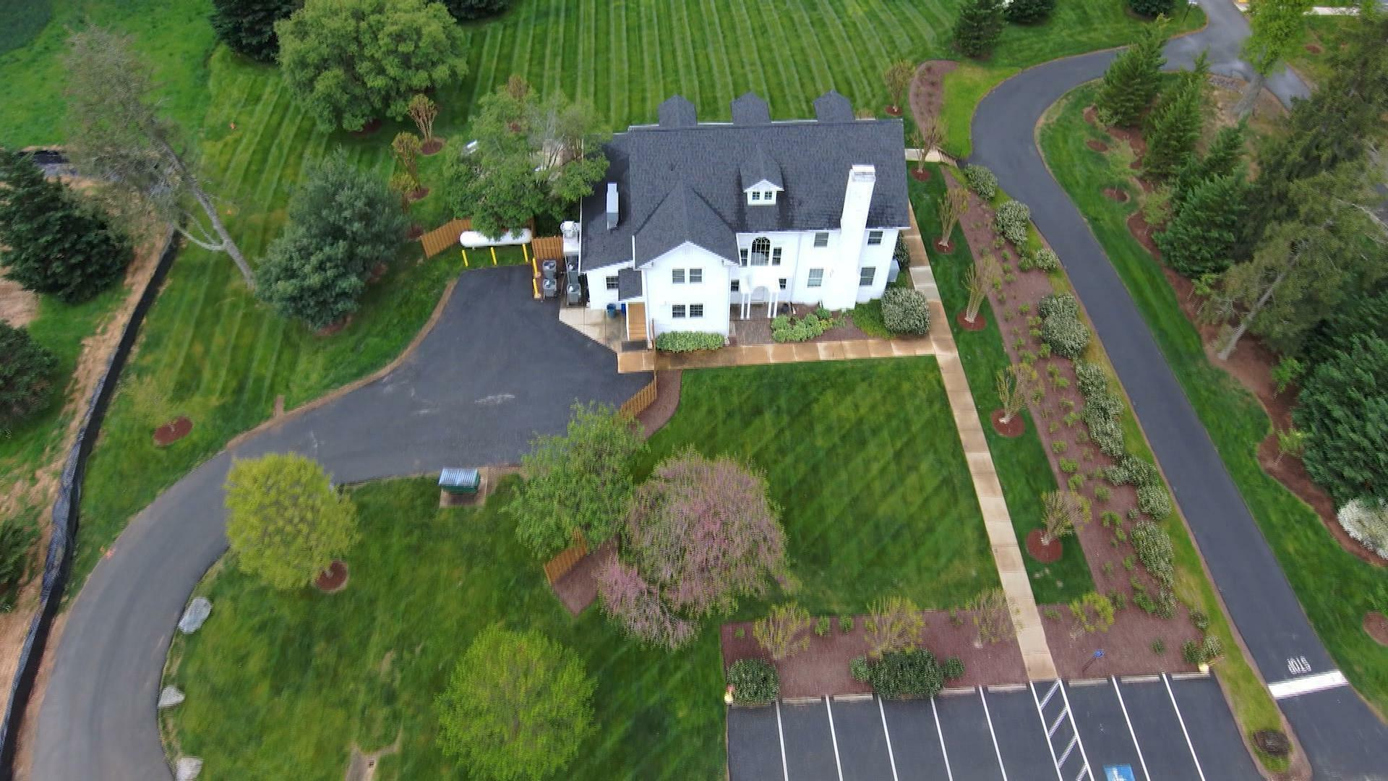 Watch CBS Saturday Morning: CIA campus structure has interesting ...