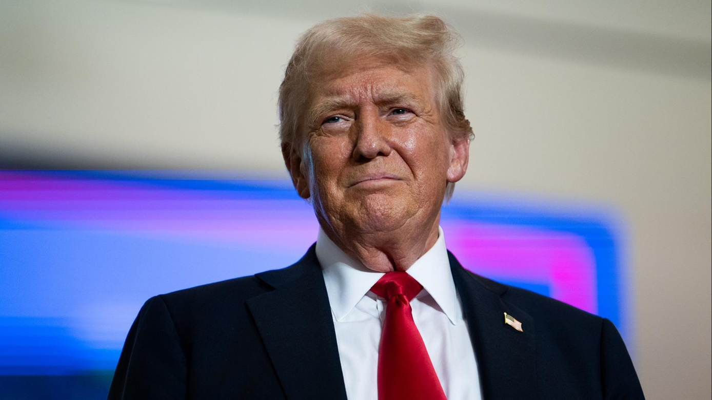 Watch CBS News Mornings Season Episode : Trump appearing at NABJ ...