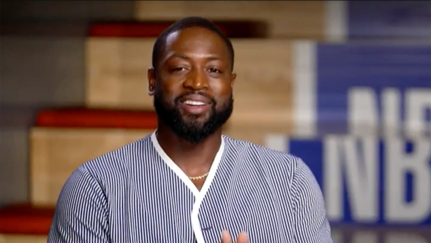 Watch The Uplift Season 2024 Episode 28: The Uplift: Dwyane Wade and ...