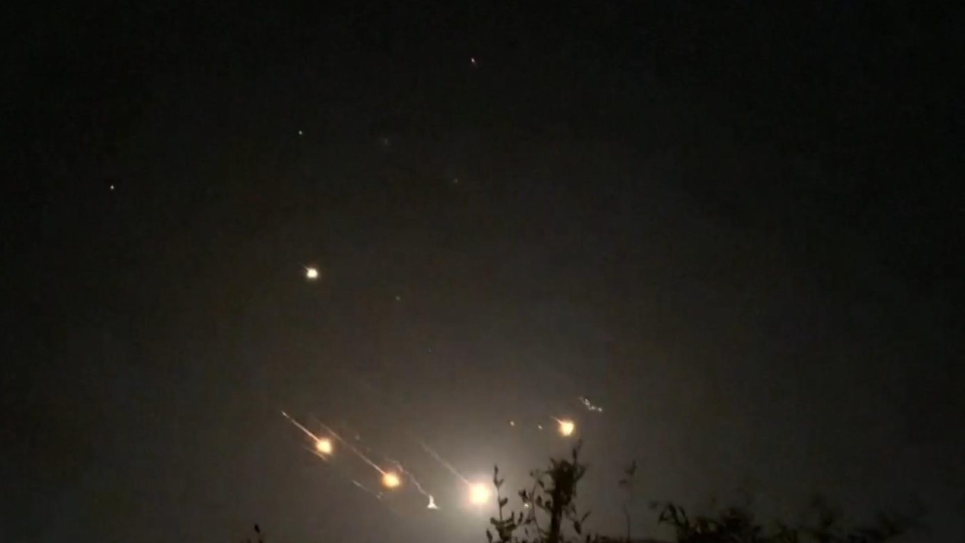 Watch CBS Evening News Season Episode : Middle East tensions high as ...