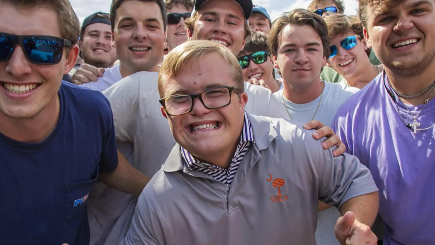 Watch Sunday Morning Season Episode : Clemson frat opens its arms to ...