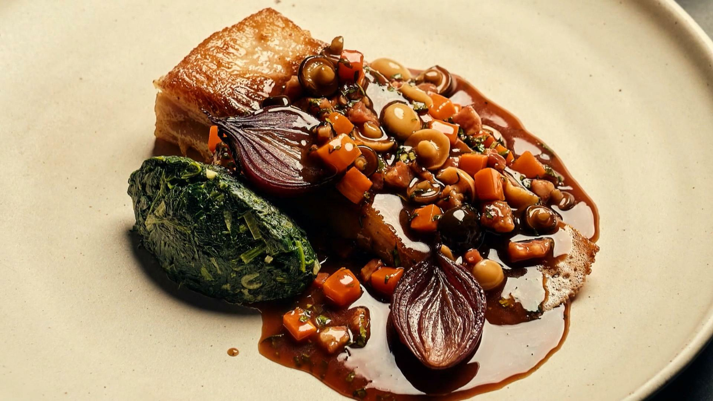 Watch CBS Saturday Morning Season Episode : Chef attracts diners from around the world with ...