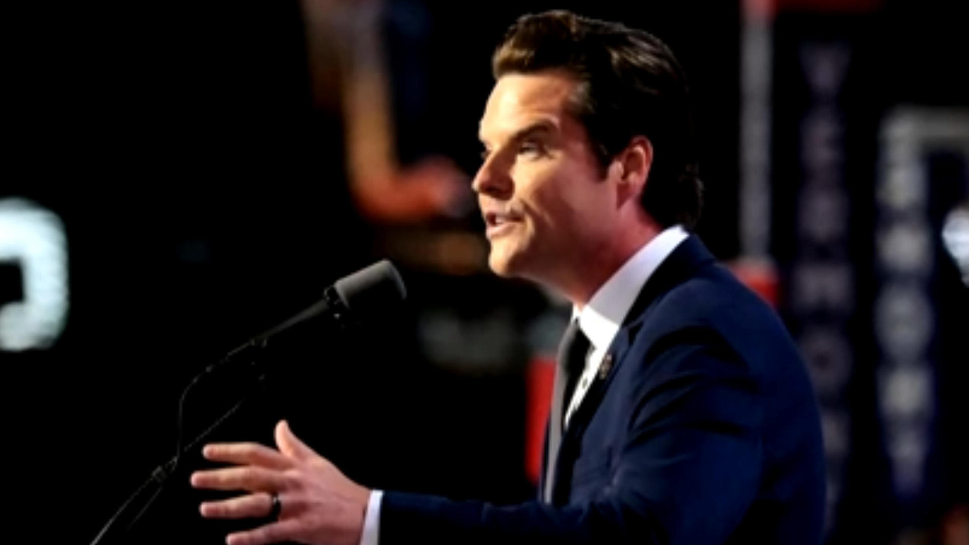 Watch CBS Mornings: Trump picks Matt Gaetz for attorney general - Full ...