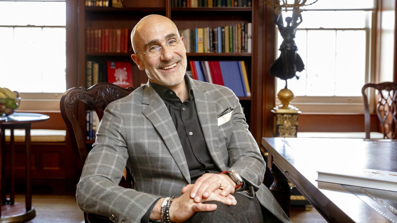 Watch CBS Mornings Arthur Brooks on the science of happiness - Paramount+