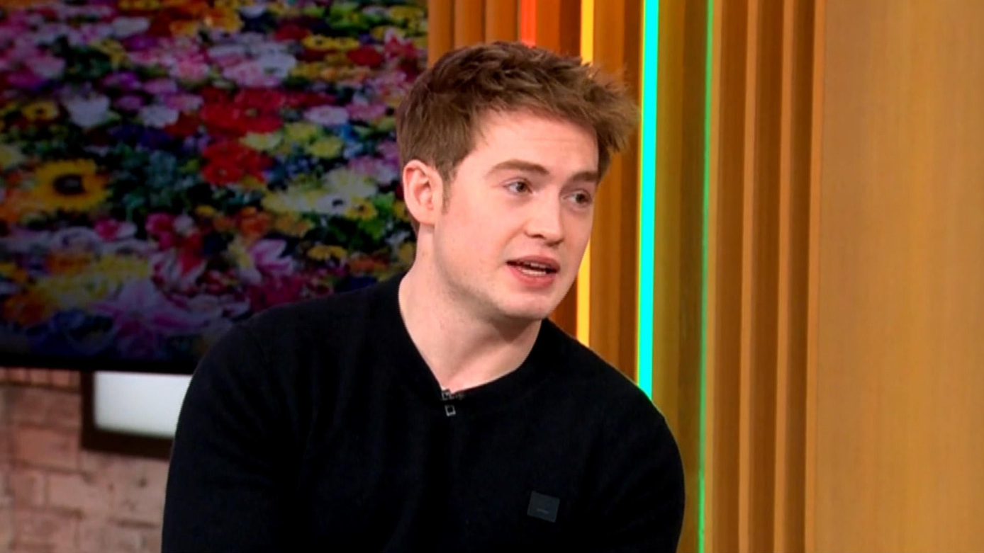 Watch CBS Mornings Season Episode : Emmy winner Kit Connor talks ...