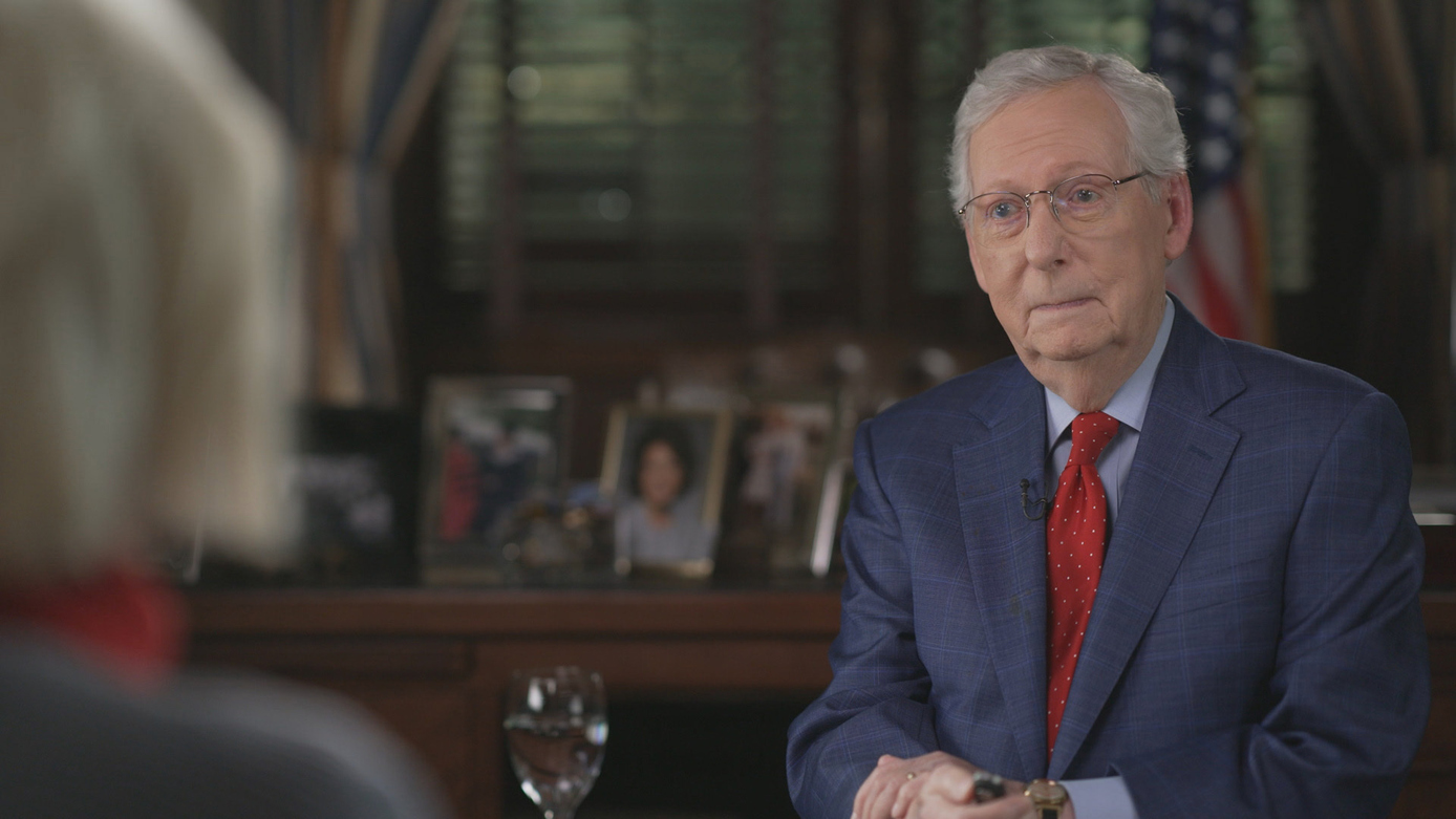 Watch 60 Minutes Season 57 Episode 19: 2/2/2025: What Will Mitch Do ...