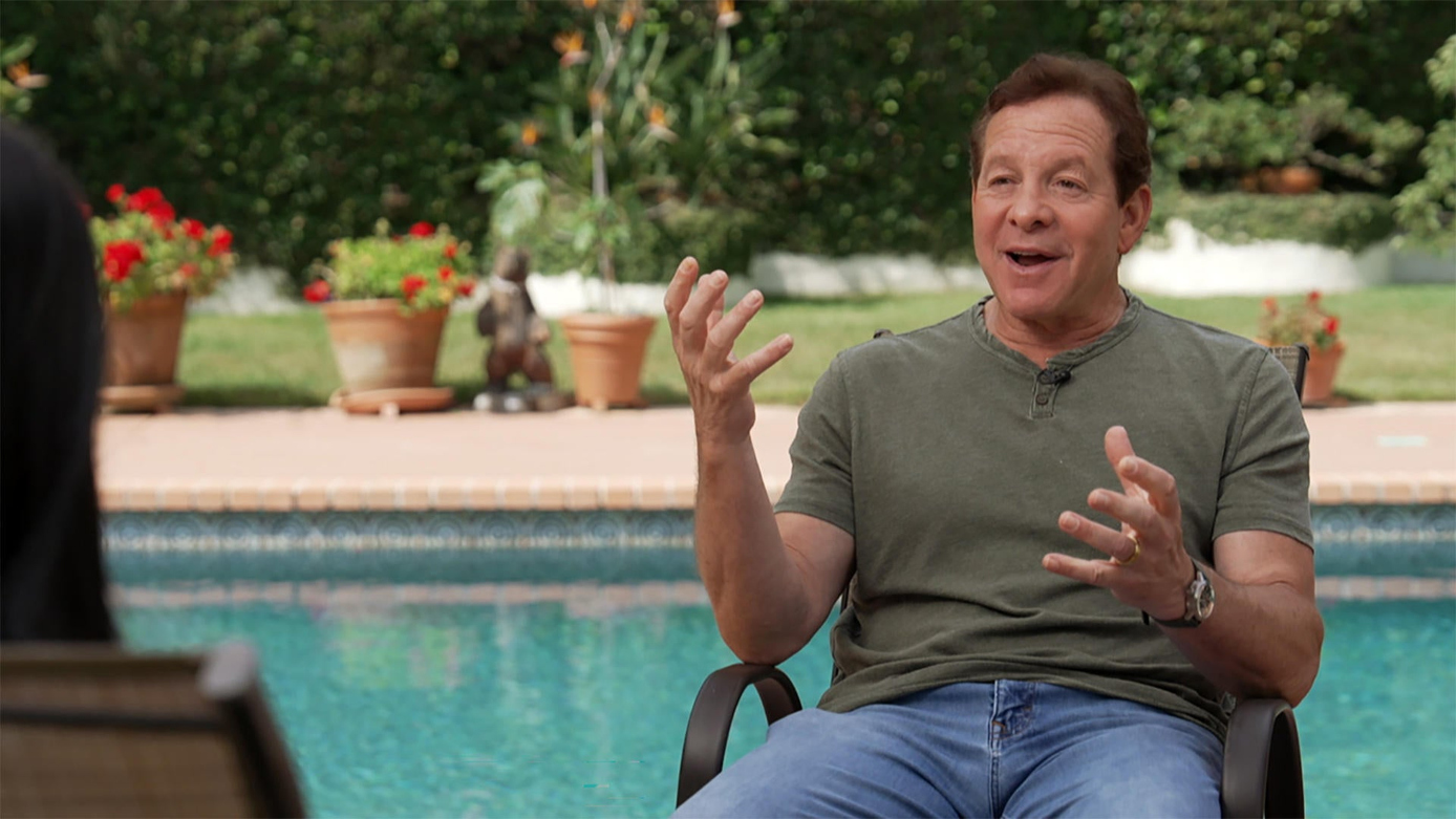 Watch Sunday Morning: Extended interview: Steve Guttenberg - Full show ...