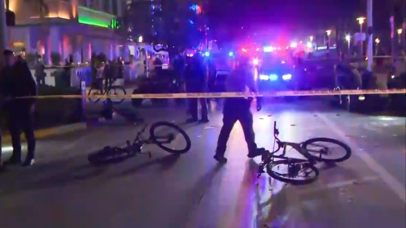 Watch CBS Evening News: Miami Beach cracks down on spring break season ...