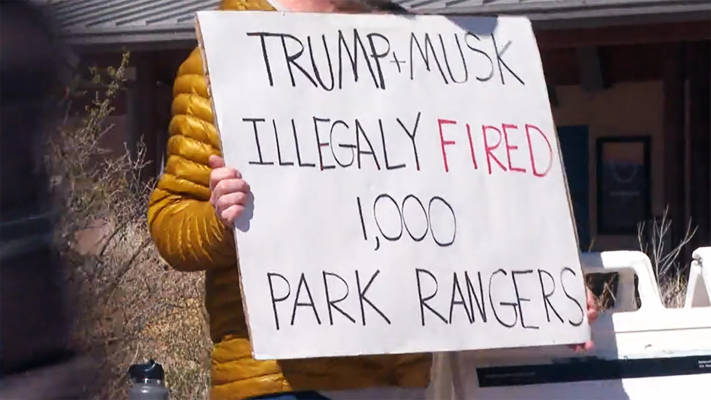 Watch Sunday Morning: How DOGE cuts are jeopardizing our national parks ...