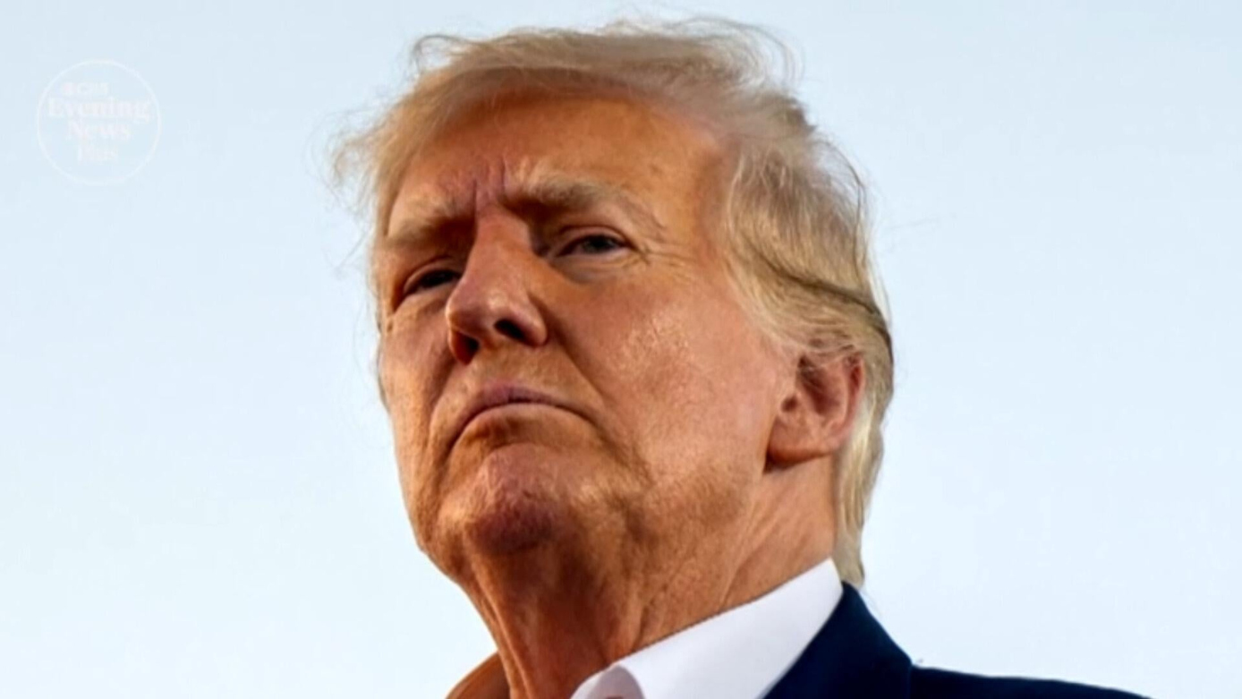 Watch CBS Evening News: Trump reiterates call to impeach federal judge ...