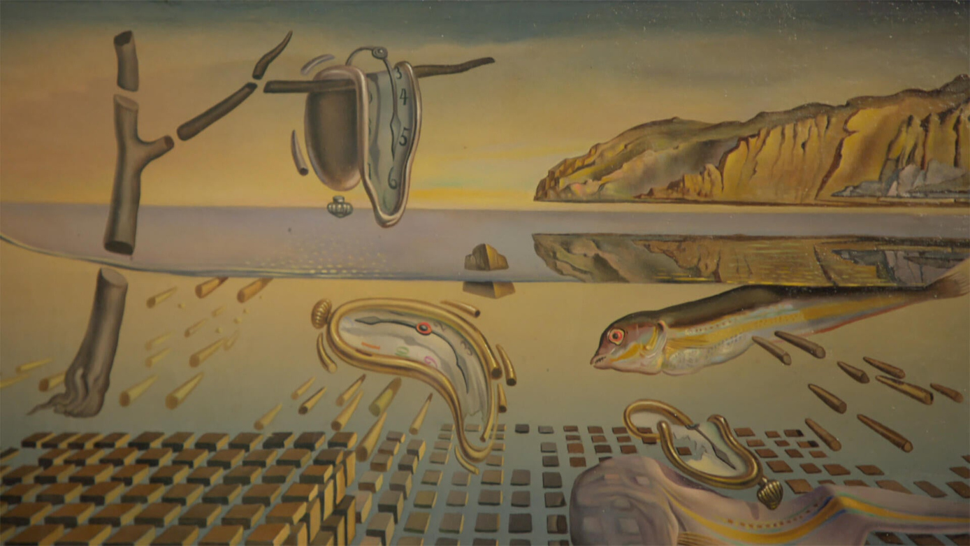 Watch Sunday Morning: Why are Salvador Dali's clocks melting? - Full ...