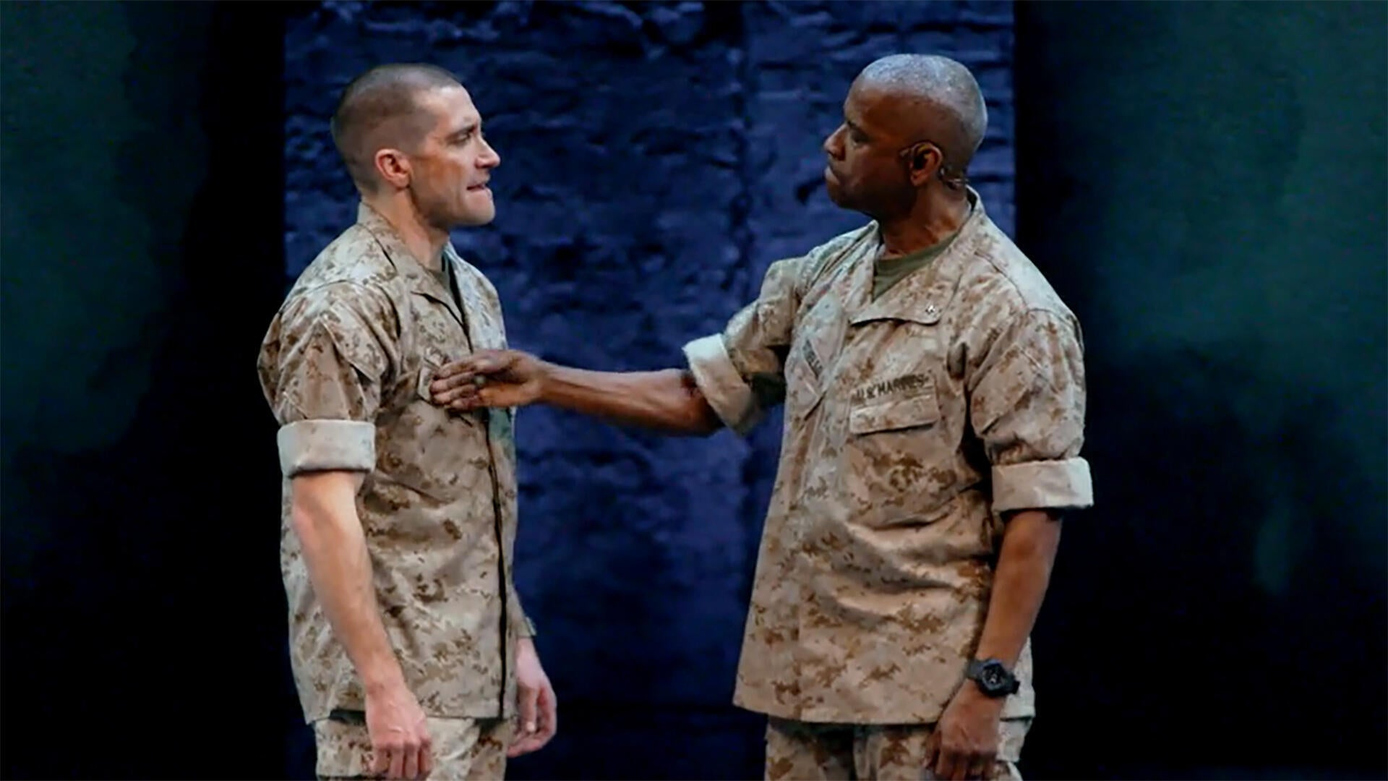 Watch Sunday Morning: Denzel Washington and Jake Gyllenhaal on their ...