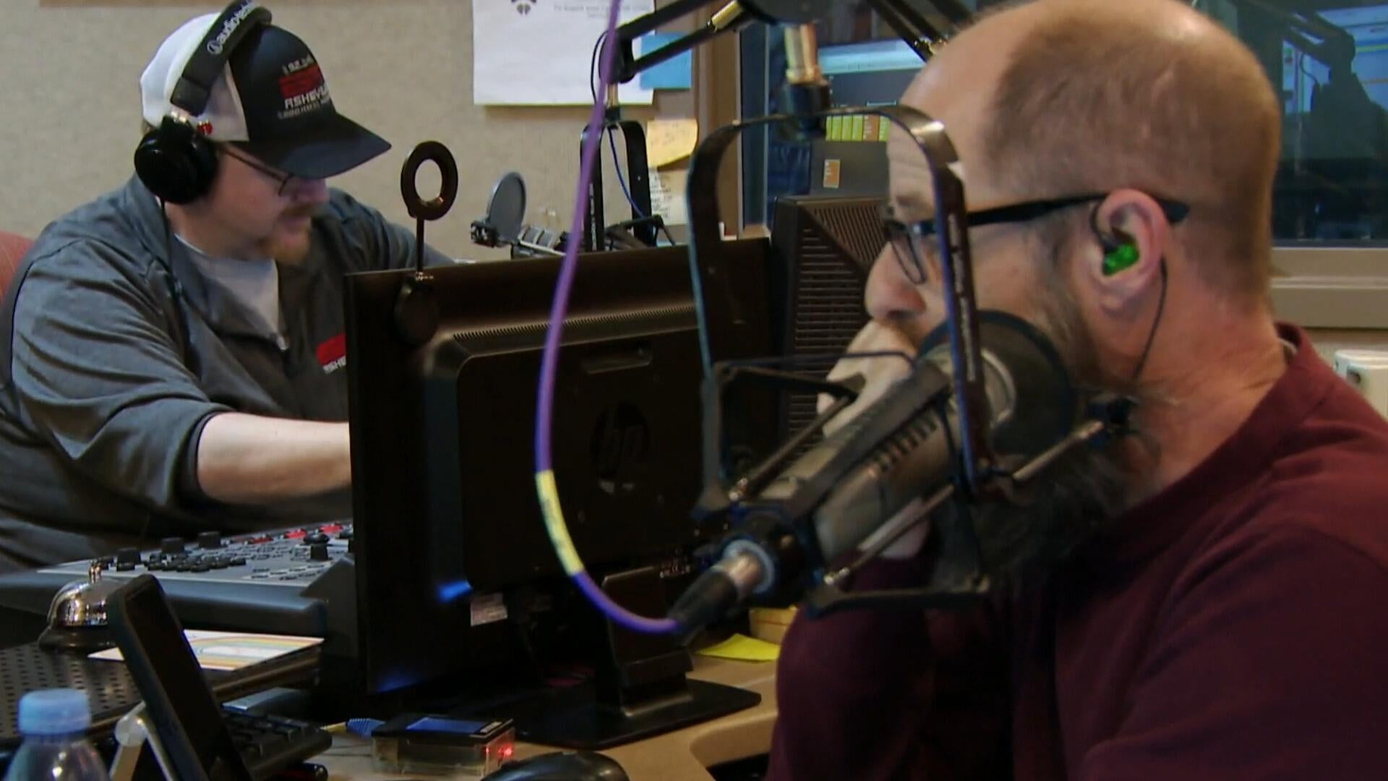 Watch CBS Evening News: North Carolina radio station aiding Helene relief - Full show on CBS